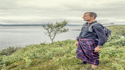 Bear Grylls Tweets Picture Wearing Lungi Asks Fans To Take Hint At His Next Guest