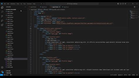 Sivasangari Velmurugan On Linkedin Webdesign Html Css