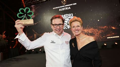 Das Steirereck Wien Hat Ein Neues 3 Sterne Restaurant