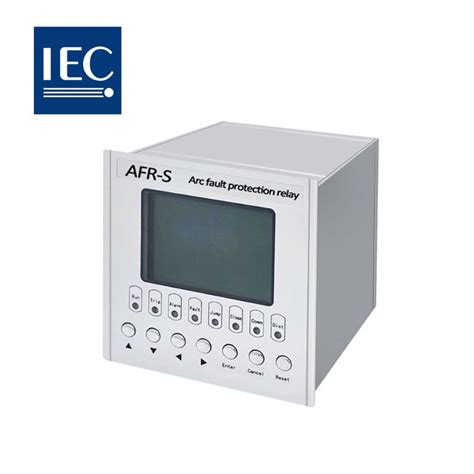 Oem Programmable Rs 485 Arc Flash Rela For Arc Flash Protection With Arch Flash Sensor Arc