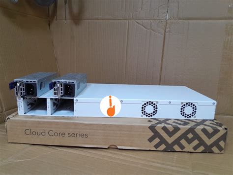 Mikrotik CCR2004 16G 2S PC Cloud Core Router Switch Instant Device Solutions Limited