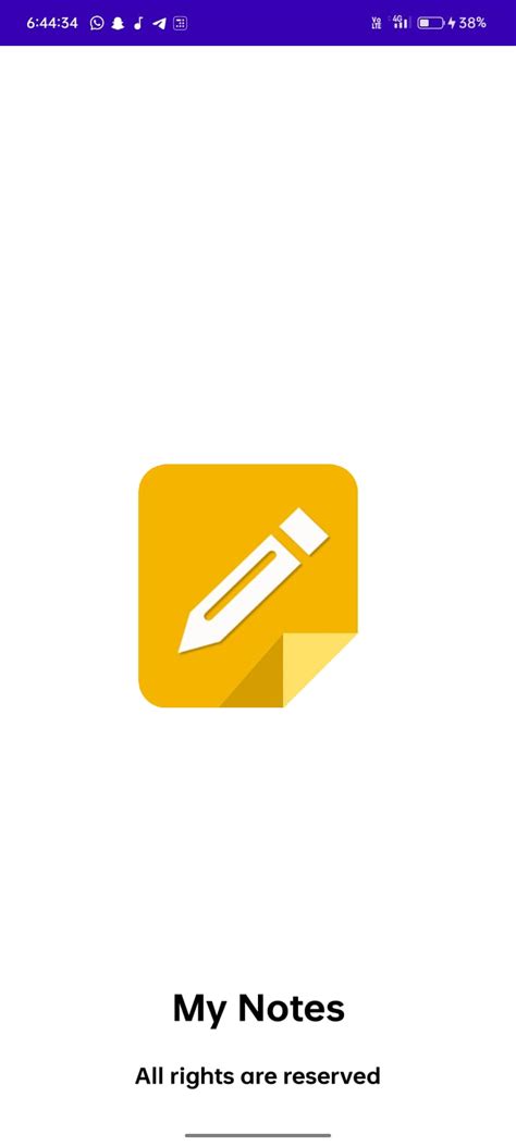 Github Shivangeerajputmynotes A Simple Clean Architecture Notes App Mvvm Implemented Using