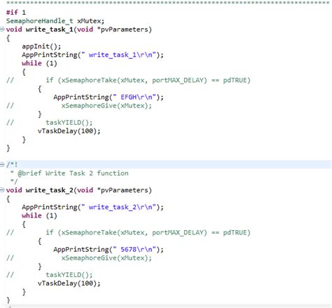 Kw38 Freertos Task Preemptive Nxp Community