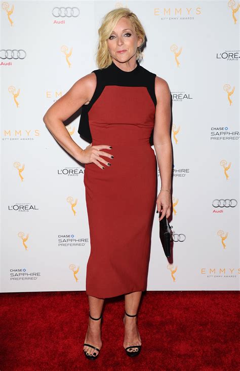 Jane Krakowski S Feet