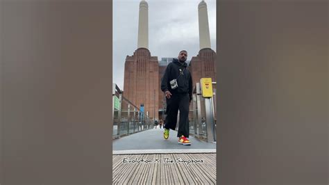 Evolution X The Simpsons Style By Me Youtube