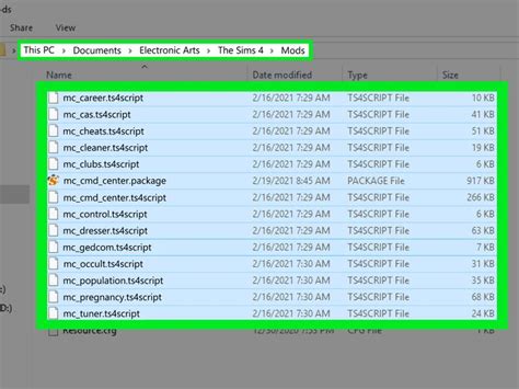 How To Download And Install Sims 4 Mods On PC And Mac