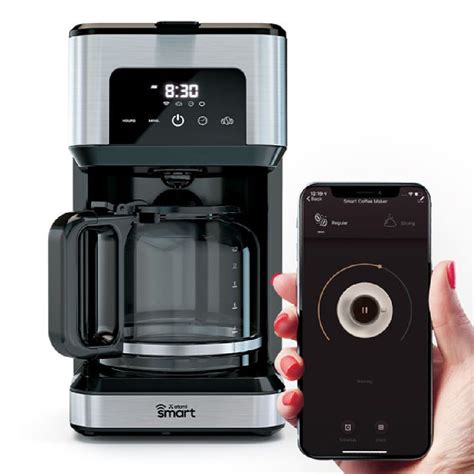 The Best Smart Coffee Maker For Your Easier Brewing Task