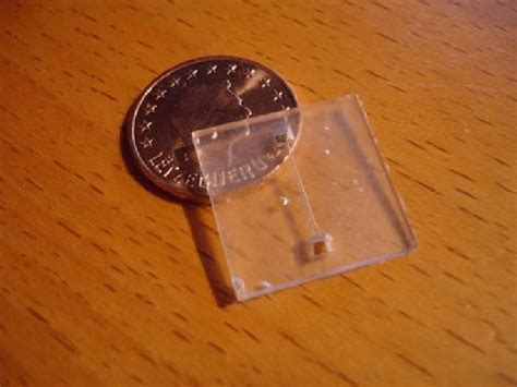 15 Lapì Ece Microfluidique En Pdms Réaliséréalisé`réaliséà Laide Dune