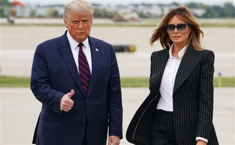 Меланија „нема да биде на должност 24 часа на ден“ доколку Трамп ја освои Белата куќа