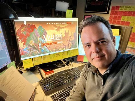 Juan Antonio Munoz On Linkedin Valheim Indiegamedev Gamedevelopment