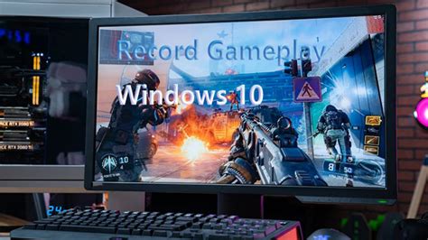 How To Record Gameplay On Windows