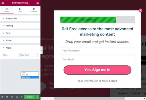 Create An Opt In Page That Converts Complete Opt In Page Guide 2022