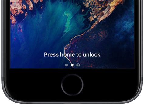 IOS 10 Preview Your New Lock Screen With Raise To Wake Widgets Interactive Notifications More
