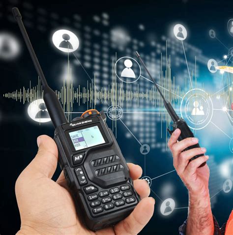 Quansheng UV K5 Multiband Radio Gets Experimental Firmware To Work In The 18 MHz 1300 MHz