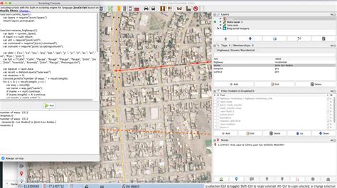 Scripting Josm Es Roto En Mapeo Con Josm · Issue 173 · Mapboxmapping · Github