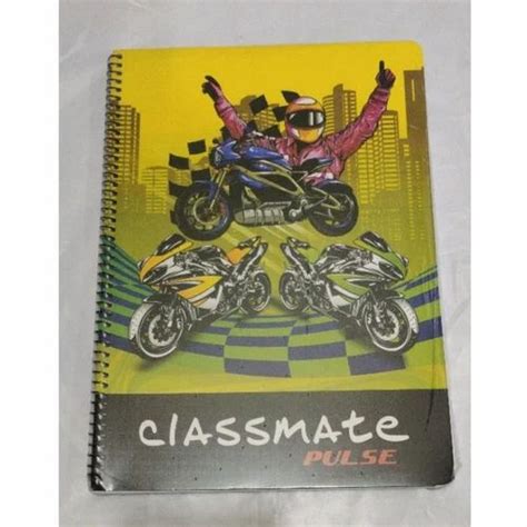 Classmate Spiral Notebook At ₹ 60piece Classmate Notebook In Indore Classmate Spiral Notebook At ₹ 60piece Classmate Notebook In Indore