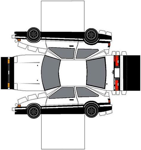 자동차 자동차 세계의 종이모형 종이모형왕국