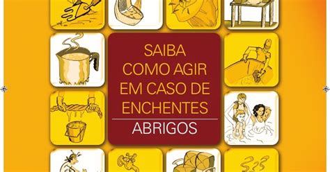 Saiba Como Agir Em Caso De Enchentes Abrigo Barbara Starfield