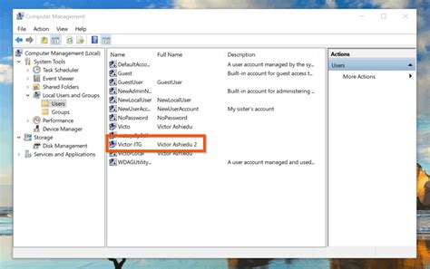 How To Create A New User On Windows 10 3 Methods