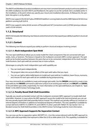 Ansys Releasenotes Ks Rn Pdf