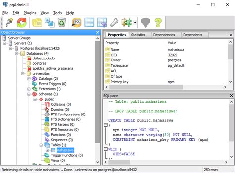 Blog Dimas Maryanto Export File Sql Using Pgdump