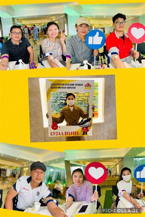 “Эко констракшн” ХХК ийн хамт олон “АМЬДРАЛ БЭЛЭГЛЭЕ” цусны хандивын аян зохион байгууллаа