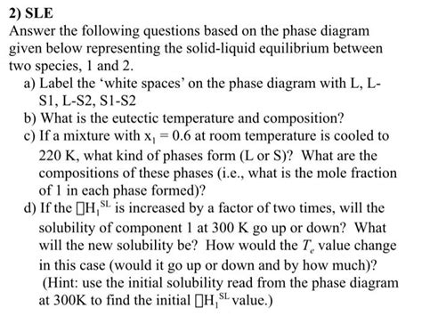 2 Sle Answer The Following Questions Based On The