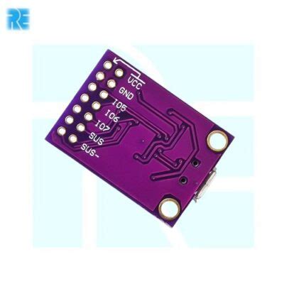 CP Debug Board USB To I C Communication Module Rajiv Electronics