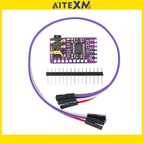 Interface I2s Pcm5102a Dac Decoder Gy Pcm5102 I2s Player Module For Raspberry Pi Phat Format