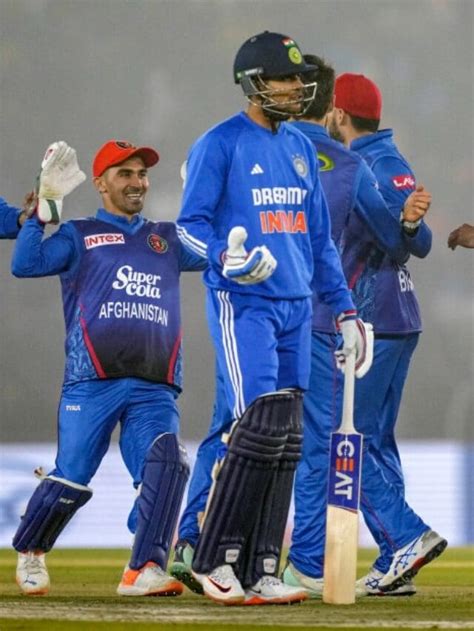 How To Book Tickets For Ind Vs Afg 3rd T20i