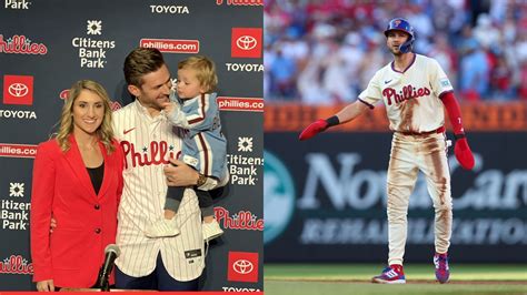 In Photos Trea Turner And Wife Kristen Share Heartwarming Moments From Their Thanksgiving