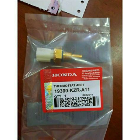 Jual Sensor Panas Sensor Suhu Ect Vario 125 150 Kzr Original Ahm Shopee Indonesia