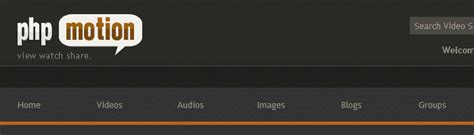 Phpmotion Tutorial How To Install Extra Themes In Phpmotion