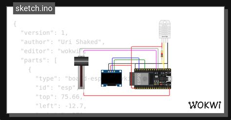 Dorscheid Copy 2 Wokwi Esp32 Stm32 Arduino Simulator