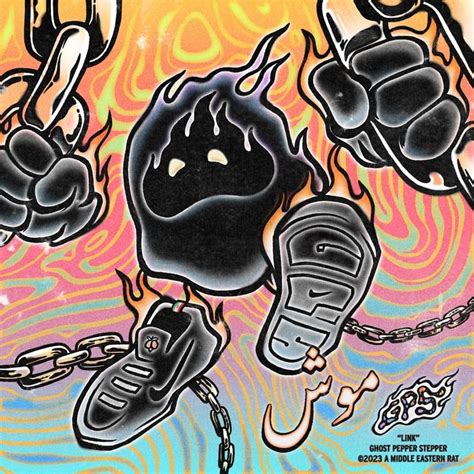 Ghost Pepper Stepper Link Lyrics Genius Lyrics