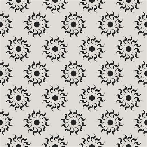 Premium Vector Modern Stylish Spiral Pattern