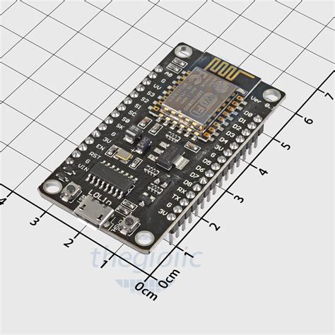 Lua Esp8266 Nodemcu V3 Ch340 Wifi Module Iot Ch340 Nodemcu V3 Esp8266