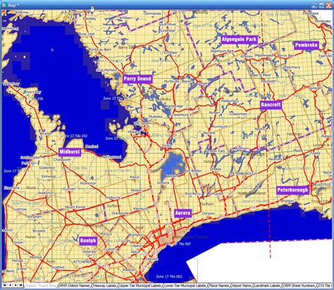 Manifold Software Faster Gis Etl Data Science And Database Tools
