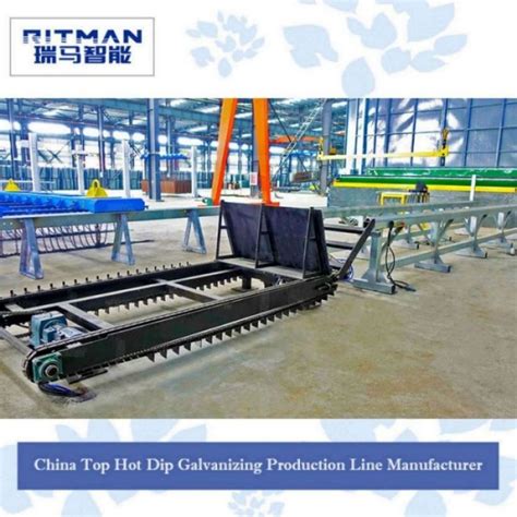 Galvanizing Zinc Coating Zinc Coating Plant Galvanizing Plant Hot Dip