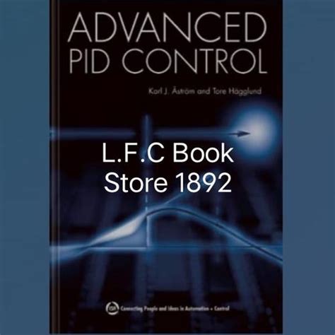 Jual Buku Advanced Pid Control Jakarta Barat Lfc Book Store 1892 Tokopedia