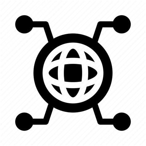 web hosting networking development network world icon download on iconfinder