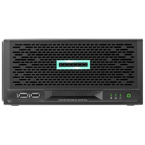 Hpe Microsvr Gen10 G5420 Black Techinn