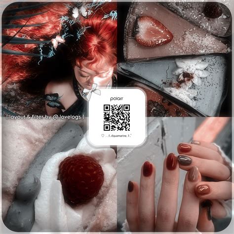 Polarr Filter Qr Code In 2025 Filters Photo Editing Tricks Photo Editing Techniques