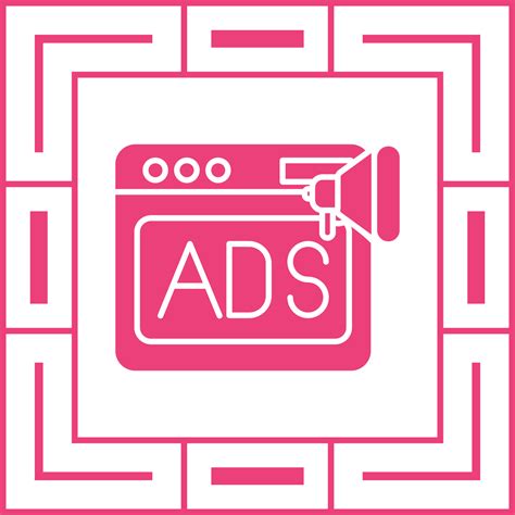 Native Advertising Vector Icon 23086733 Vector Art At Vecteezy