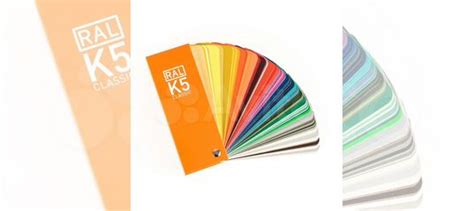 Каталог цветов/веер RAL Classic K5 (полуматовый) купить в Москве ...