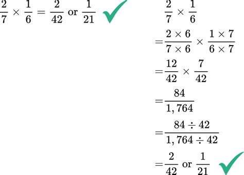 Fractions Operations Math Steps Examples And Questions
