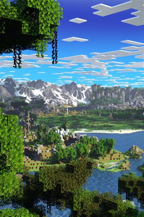 Minecraft Aesthetic Minecraft Pictures Minecraft Wallpaper Minecraft Anime