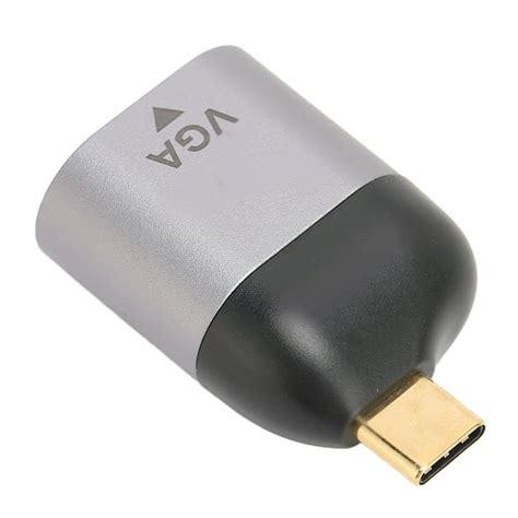 Cable Usb Cto Vga Usb C A Vga Usbc Maleto Vga Adaptador Hembra