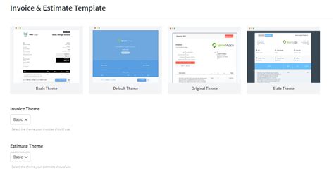 getting started with sprout invoices inmotion hosting