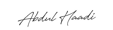 71 Abdul Haadi Name Signature Style Ideas Outstanding Online Autograph